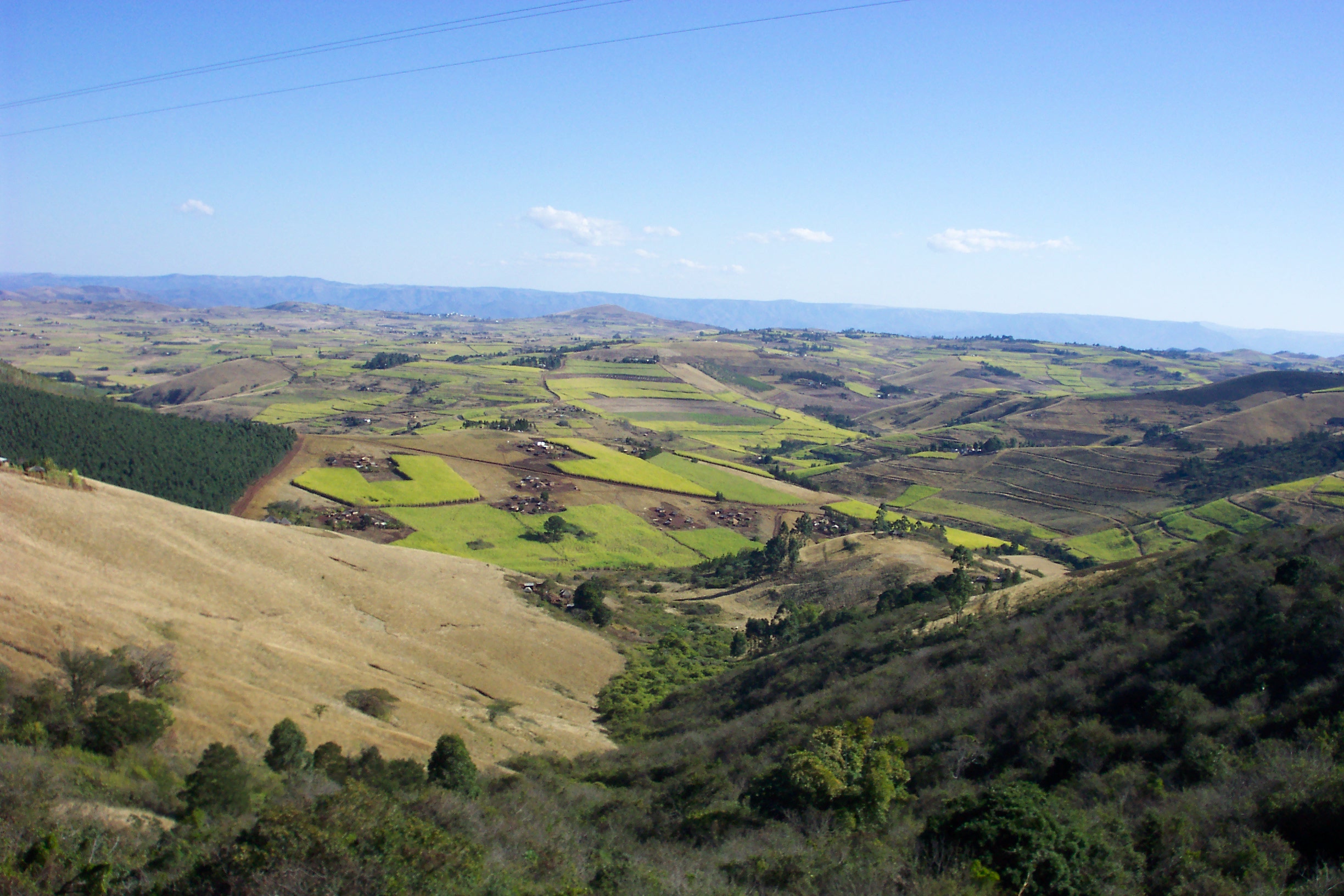 Zulu Cultural Tours, Eshowe, Zululand - The George Hotel