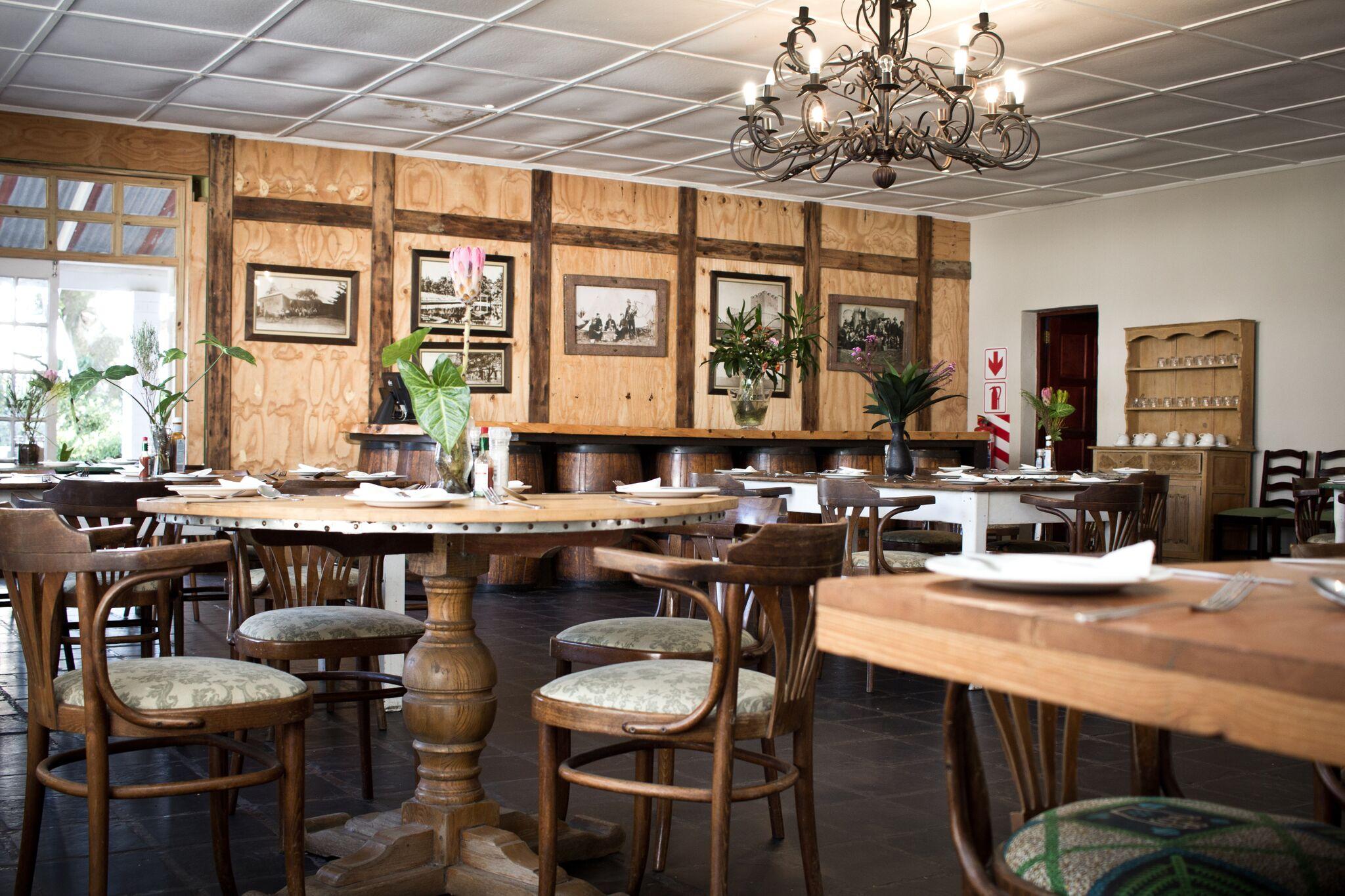 Durban Eshowe Hotel Accommodation & Tours | The George Hotel